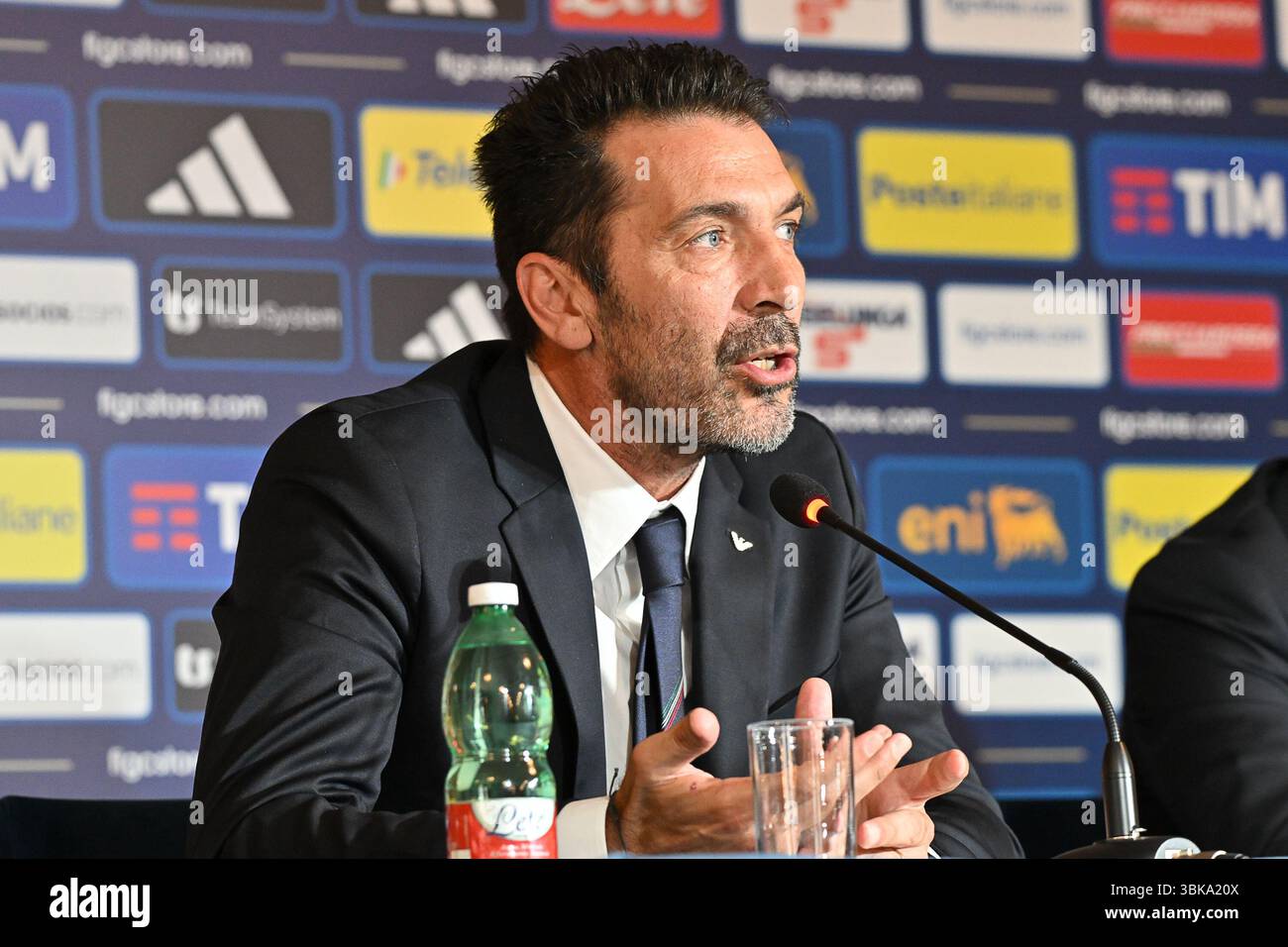 19th June 2025, Grand Hotel Parco dei Principi, Rome, Italy; New Italy ...
