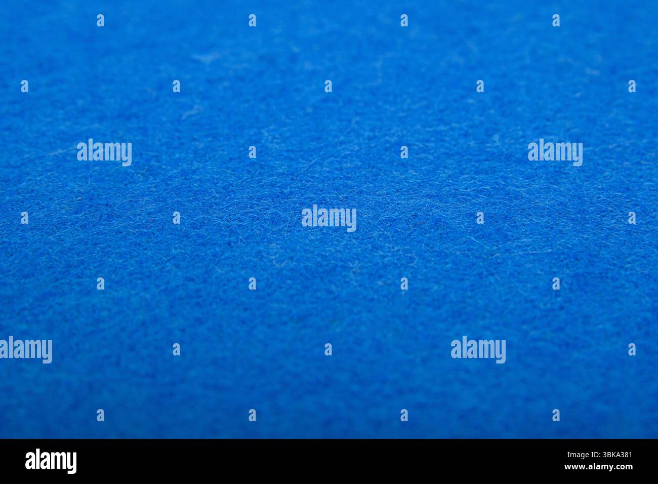 Blue felt texture background - close-up of soft fabric surface ...