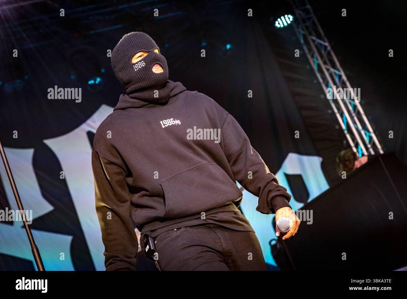 Rap musik hi-res stock photography and images - Alamy