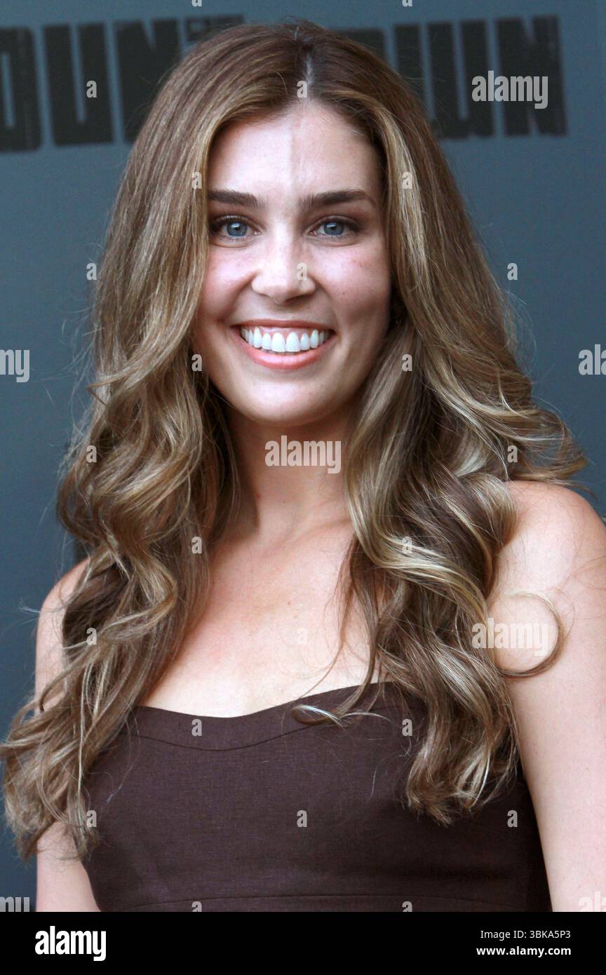 Rachel Lee Armstrong bei der Premiere der Amazon Prime Video Serie ...