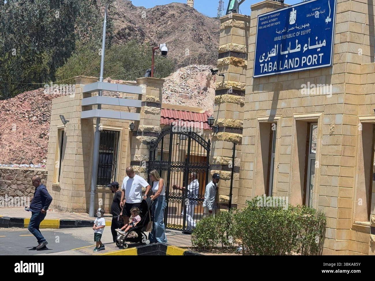 Foreign residents evacuated from Israel after missile strikes, cross ...