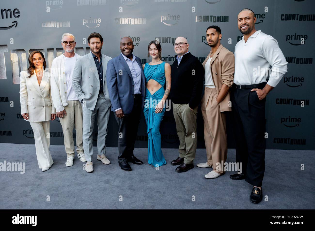 Jessica Camacho, Eric Dane, Jensen Ackles, Vernon Sanders, Violett ...