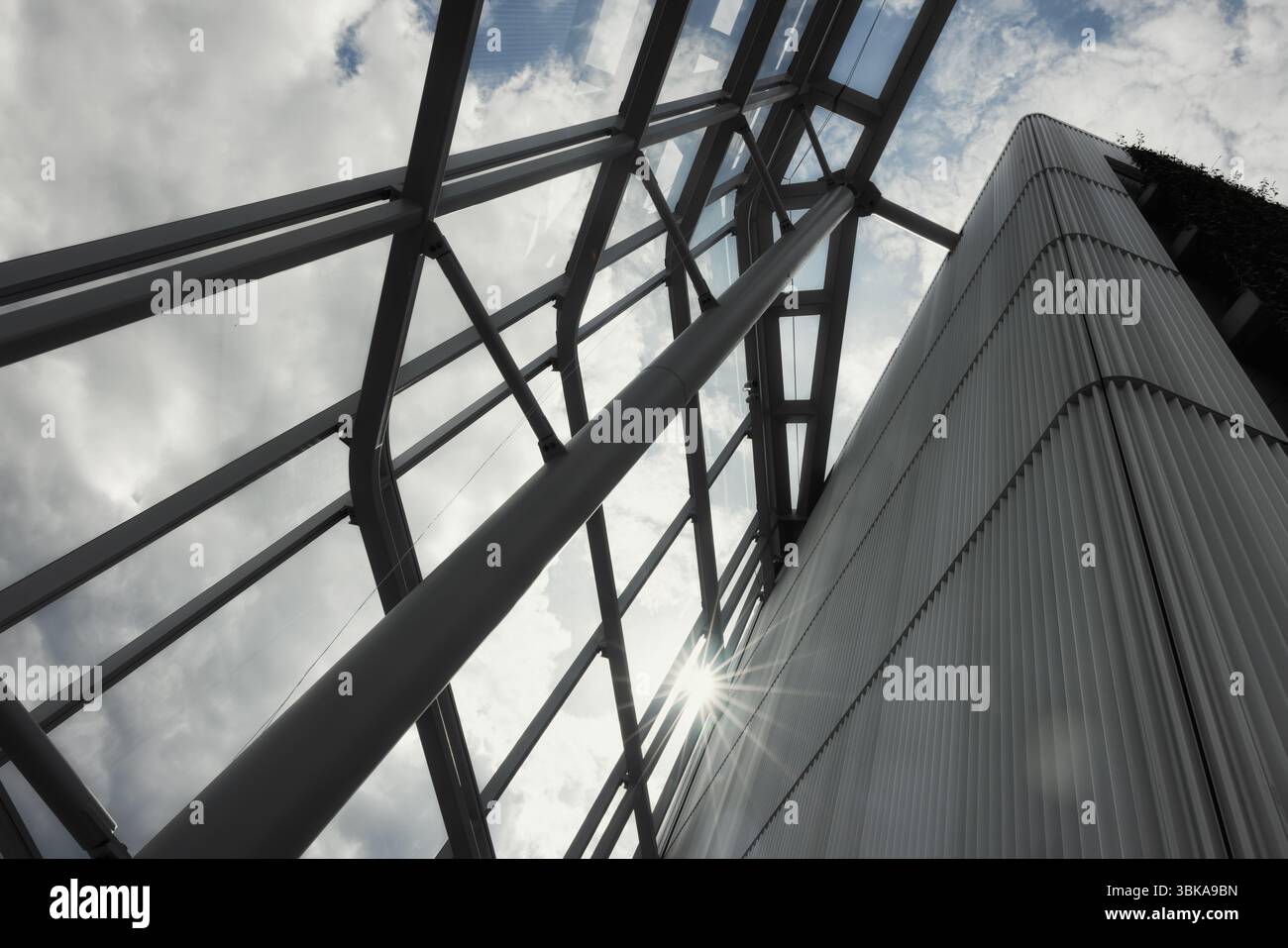 Architectural elements lines hi-res stock photography and images - Alamy