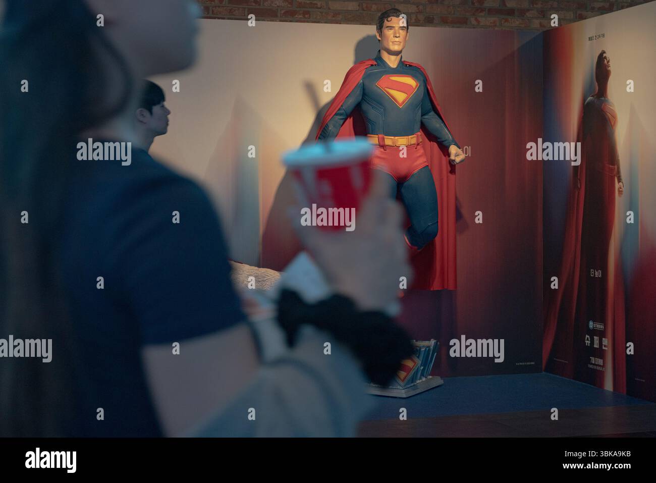 Superman 2025 warner bros hi-res stock photography and images - Alamy