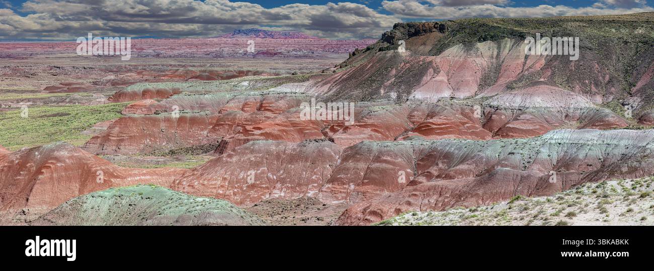 Badlands national park southwest hi-res stock photography and images ...