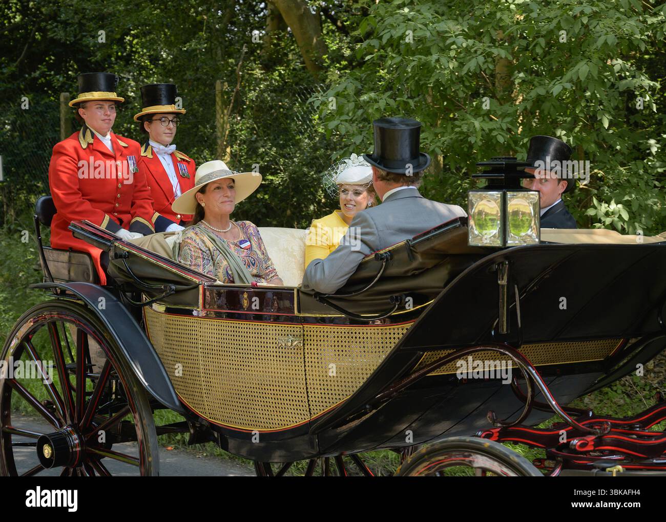 Princess beatrice 2025 uk hi-res stock photography and images - Alamy