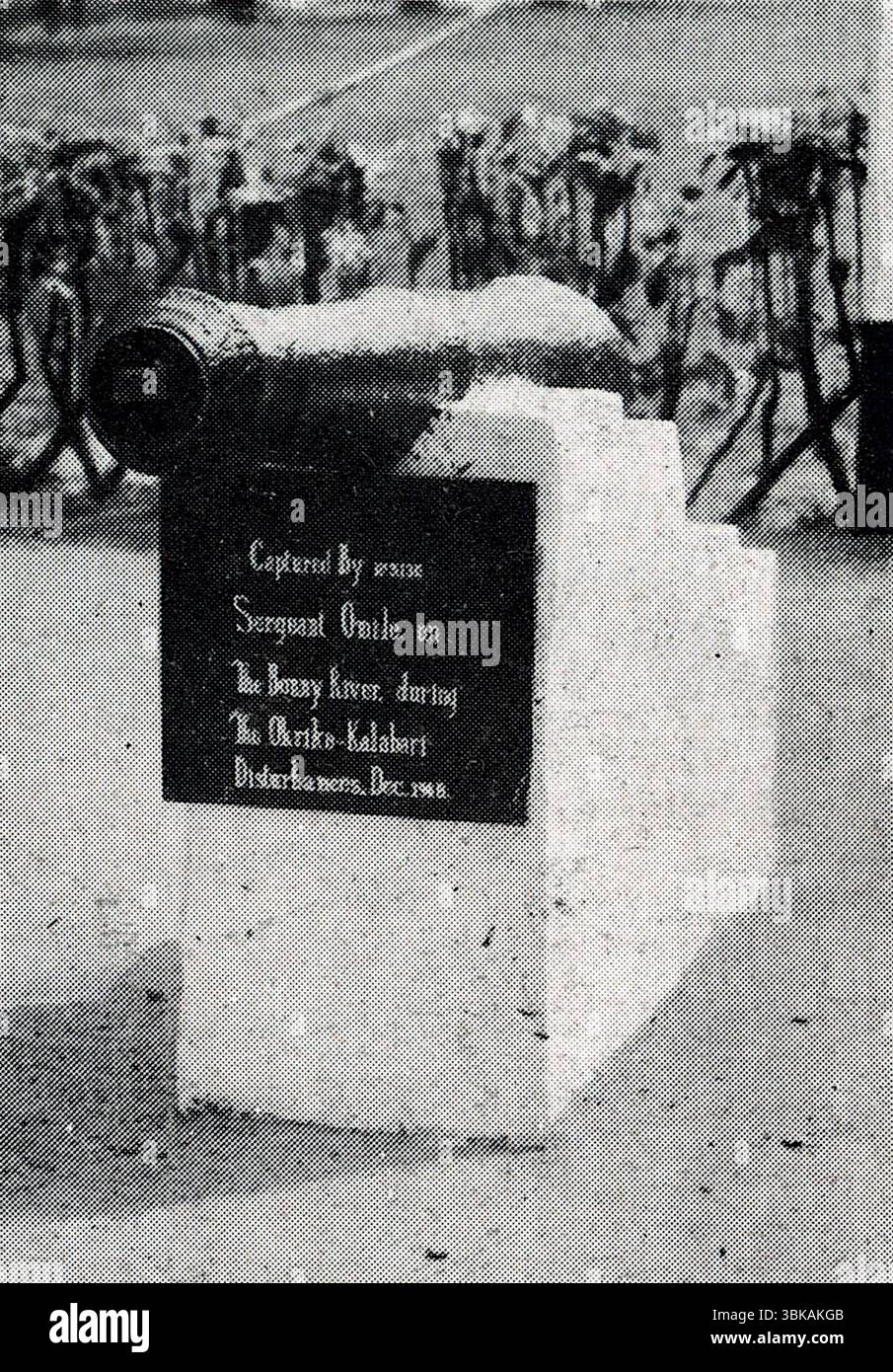 Colonial police nigeria hi-res stock photography and images - Alamy