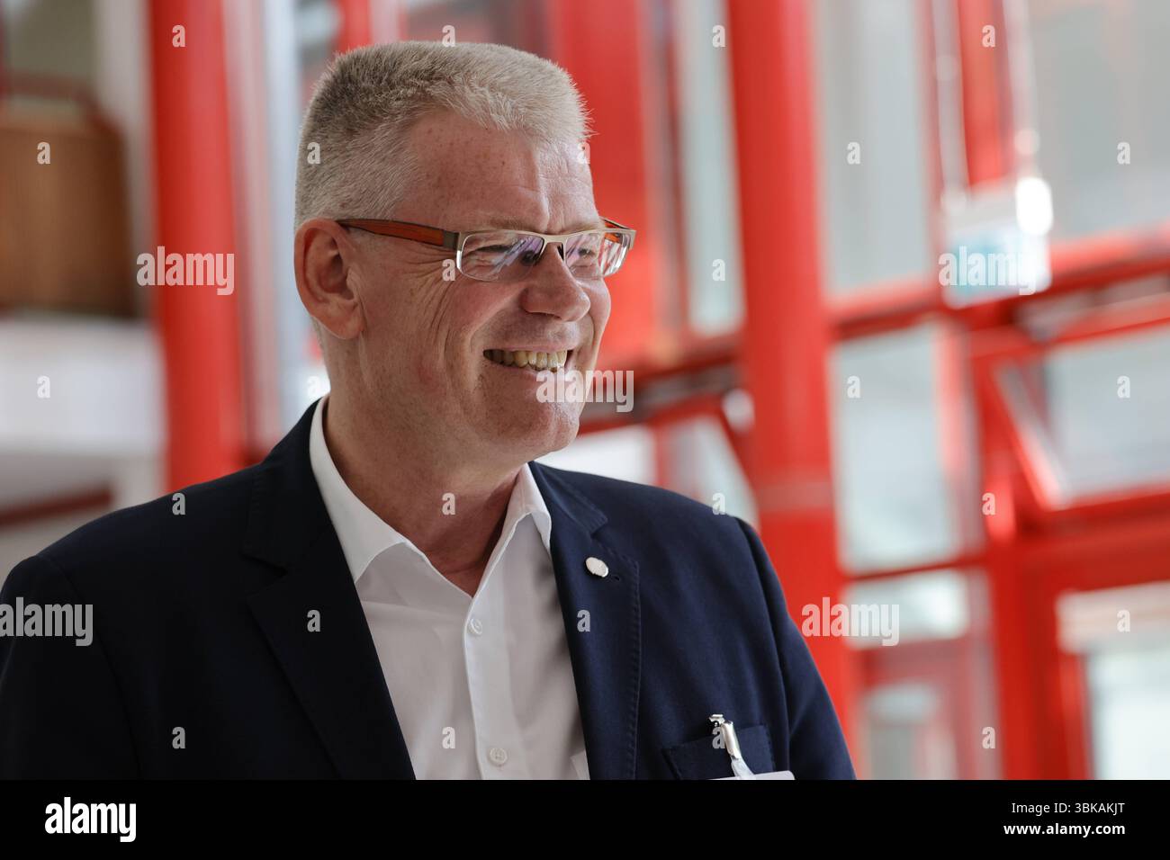 Helmut Kleebank MdB. Deutschland, Berlin, SPD Spandau und Forum Sozialer Klimaschutz der SPD ...