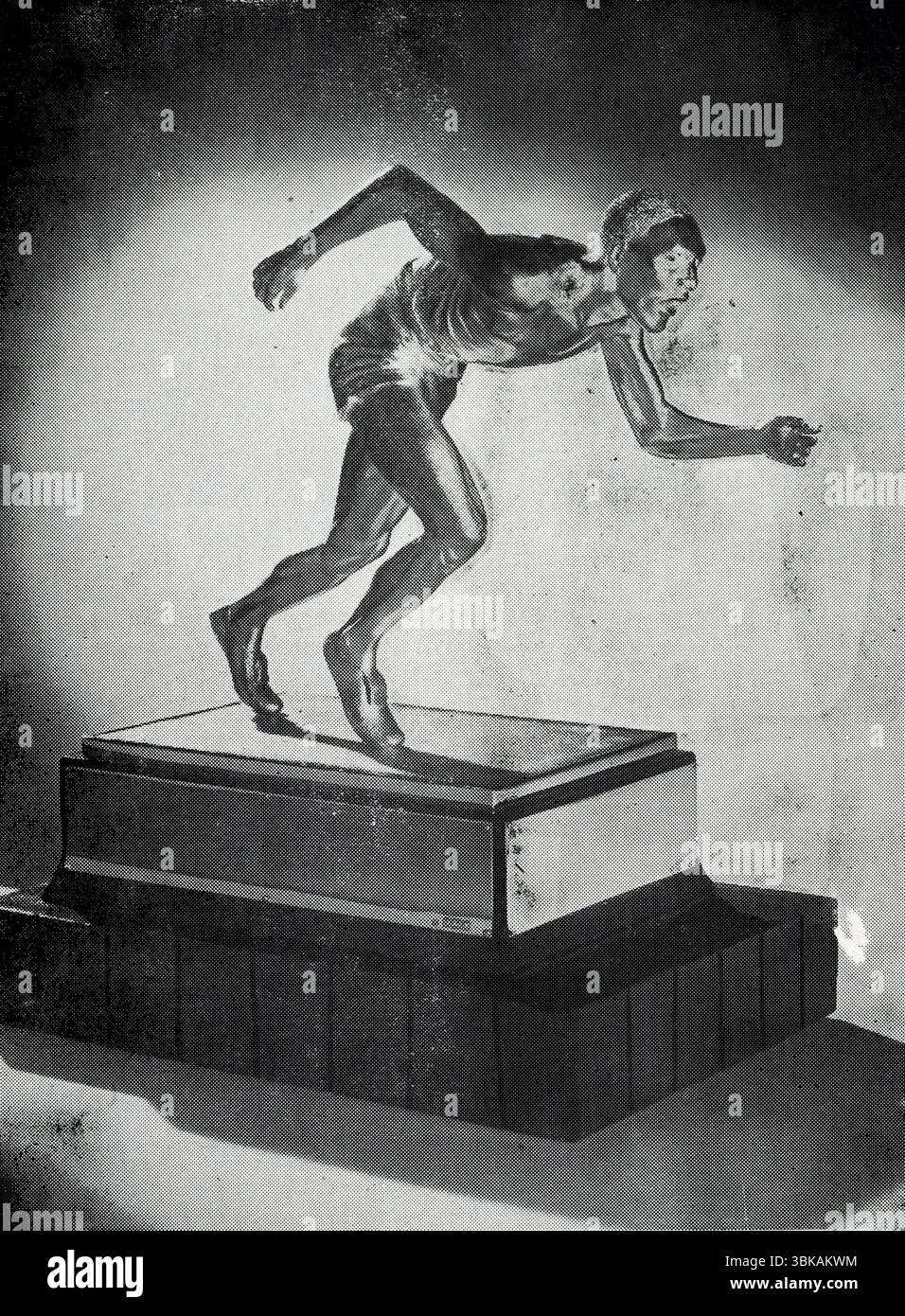 The inter-regional sports trophy: Presented by the superior Police ...