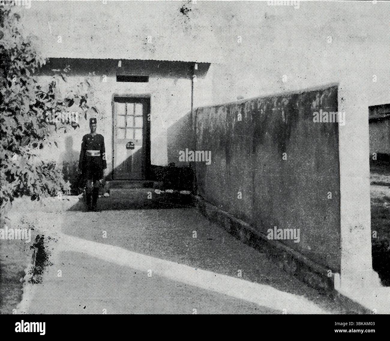 Colonial police nigeria hi-res stock photography and images - Alamy