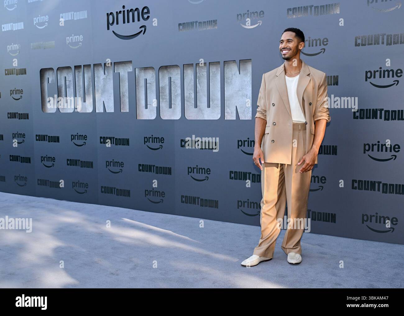 June 18, 2025, Hollywood, California, USA: Elliot Knight attends the ...