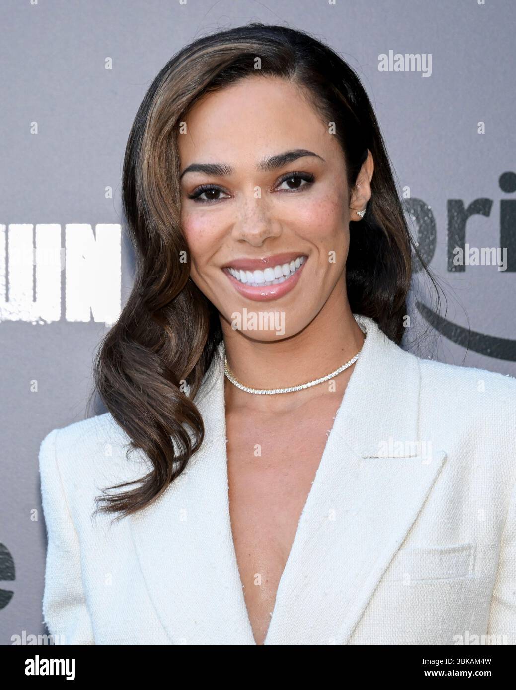 June 18, 2025, Hollywood, California, USA: Jessica Camacho attends the ...