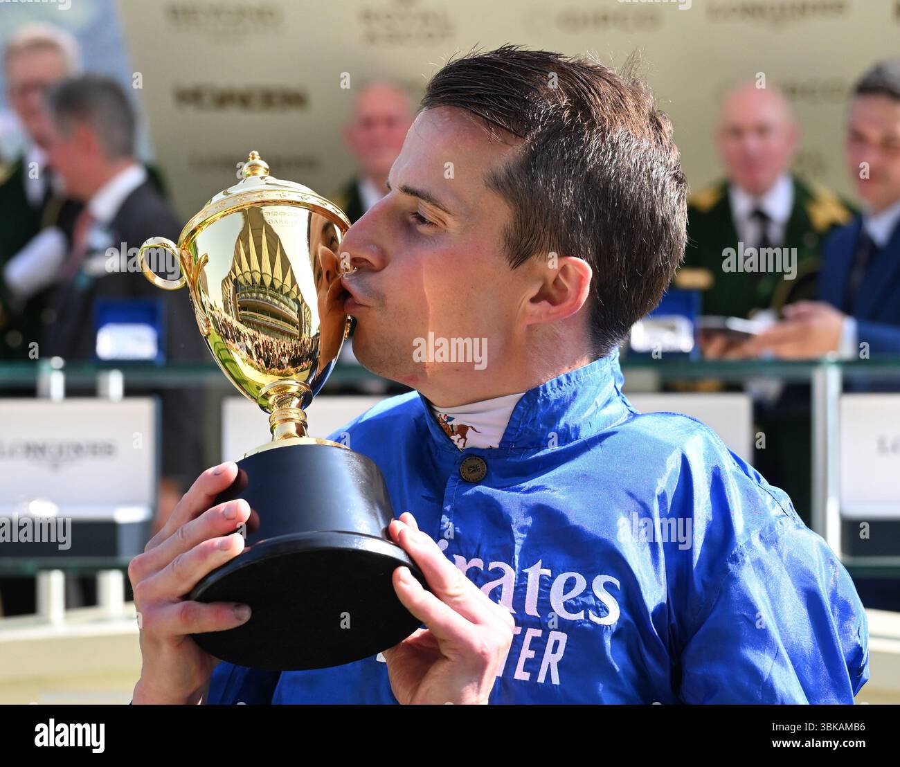 Trawlerman horse ascot 2025 hi-res stock photography and images - Alamy