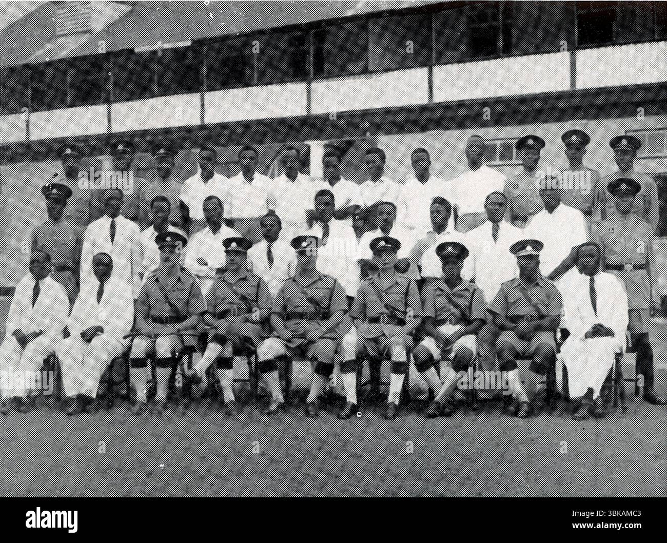 Colonial police nigeria hi-res stock photography and images - Alamy