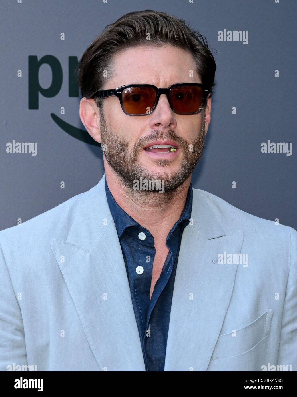 Hollywood, California, USA. 18th June, 2025. Jensen Ackles. Los Angeles ...
