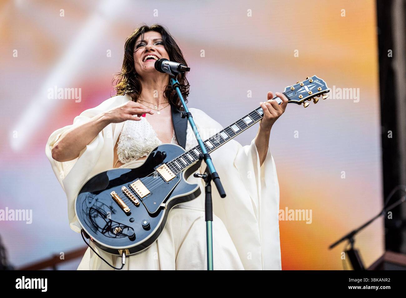 Music Concert - Elisa - San Siro 2025 Elisa Toffoli Milan Stadio San ...
