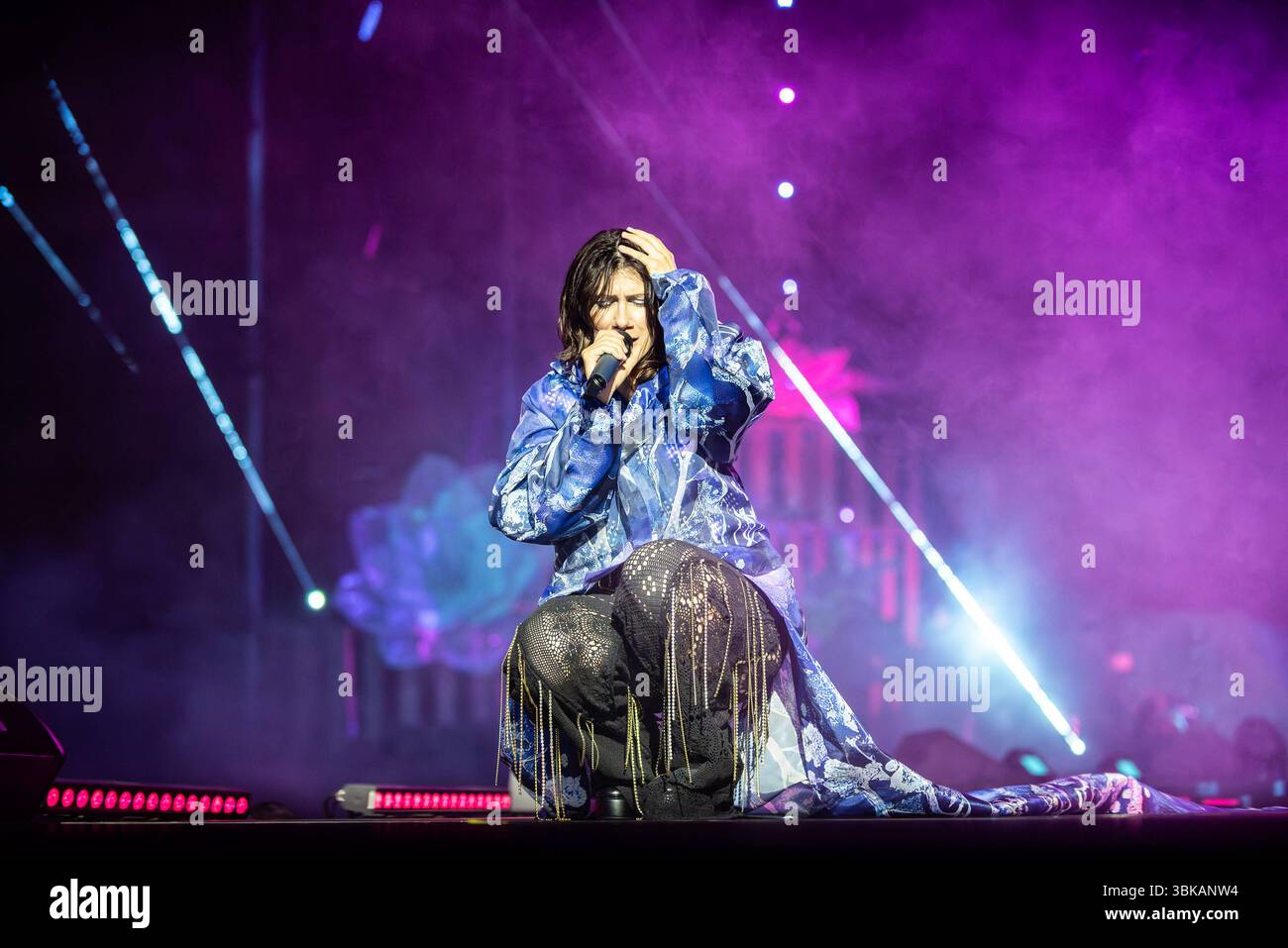 Music Concert - Elisa - San Siro 2025 Elisa Toffoli Milan Stadio San ...