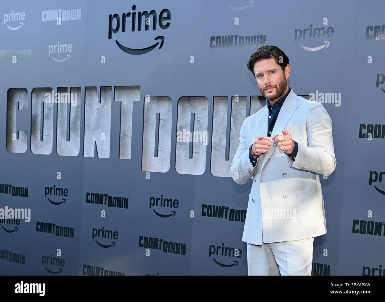 18 June 2025 - Hollywood, California - Jensen Ackles. Los Angeles ...