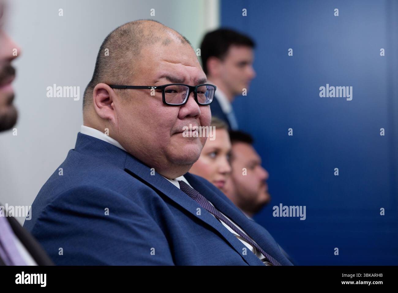 Washington, United States. 19th June, 2025. White House Communications ...