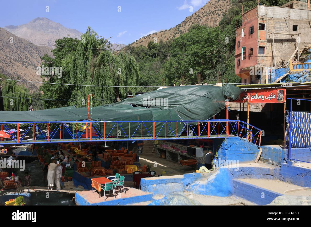High atlas region hi-res stock photography and images - Alamy