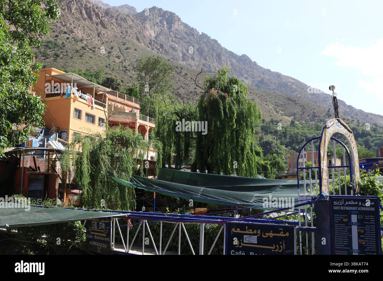 High atlas region hi-res stock photography and images - Alamy
