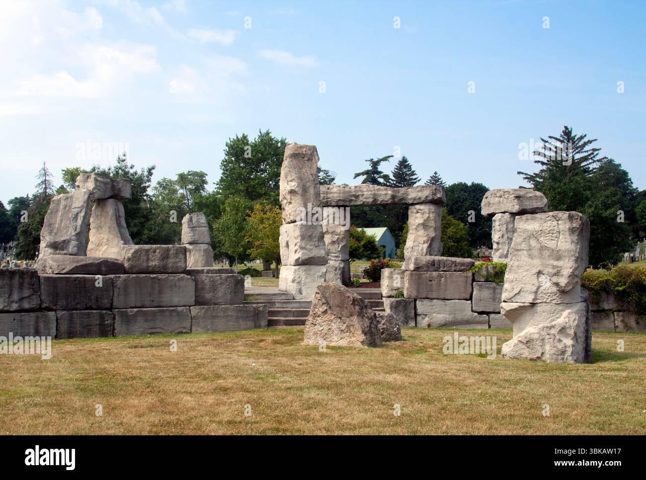 Offbeat cemetery hi-res stock photography and images - Alamy