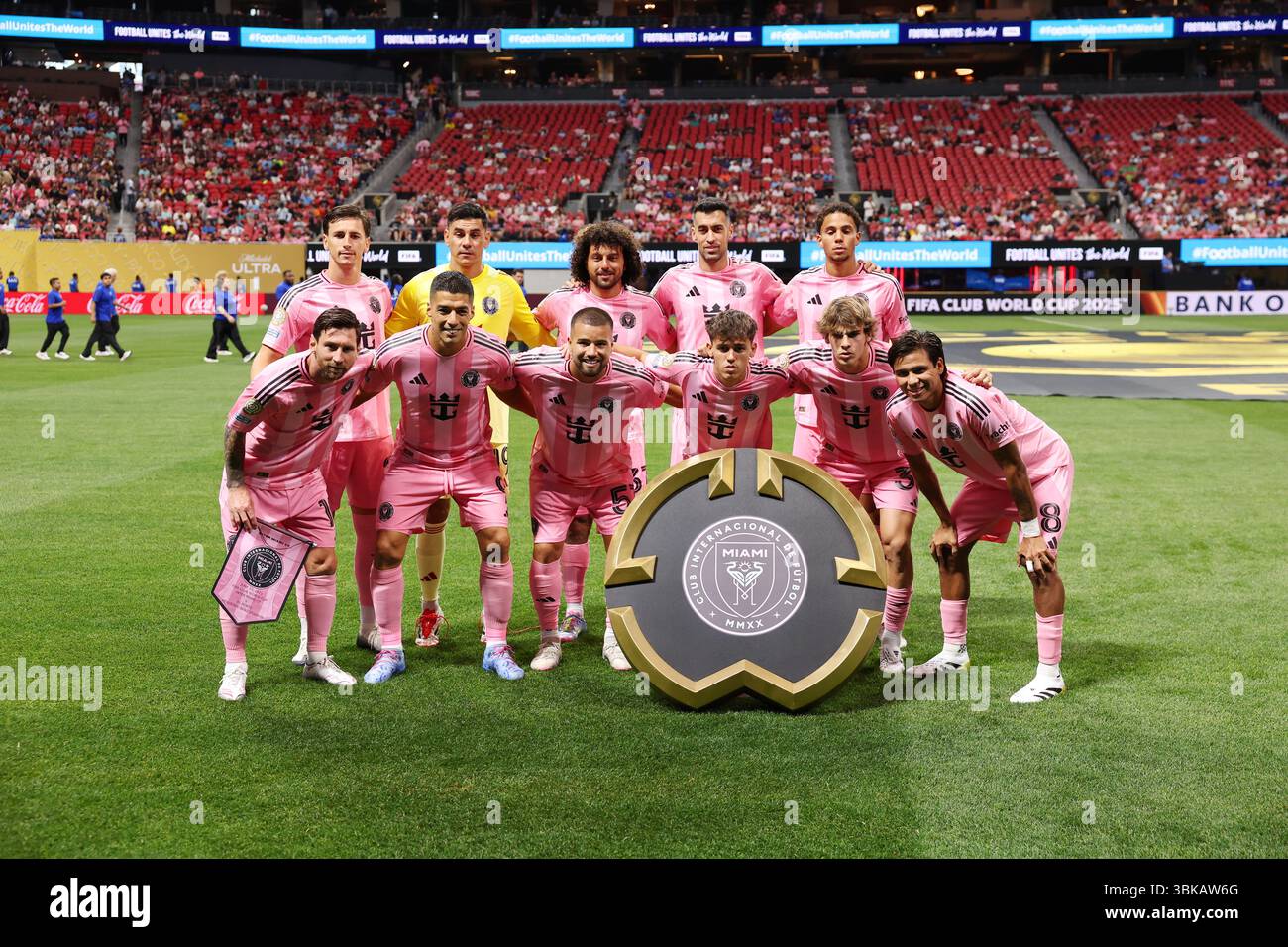 Fc porto line up hi-res stock photography and images - Alamy