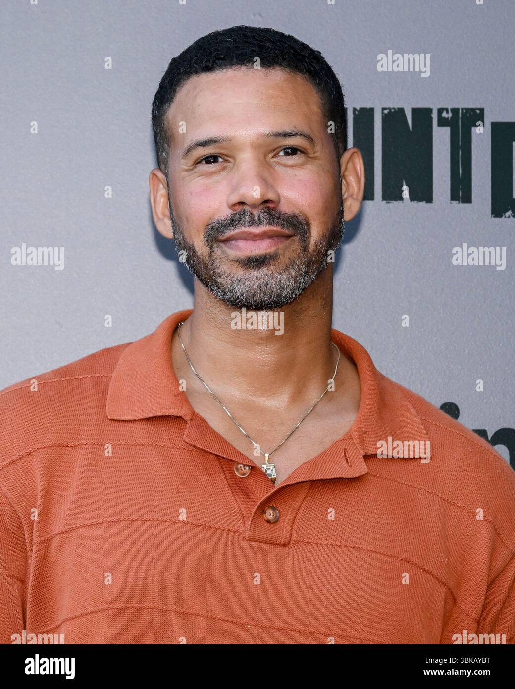 Hollywood, California, USA. 18th June, 2025. Iman Crosson. Los Angeles ...