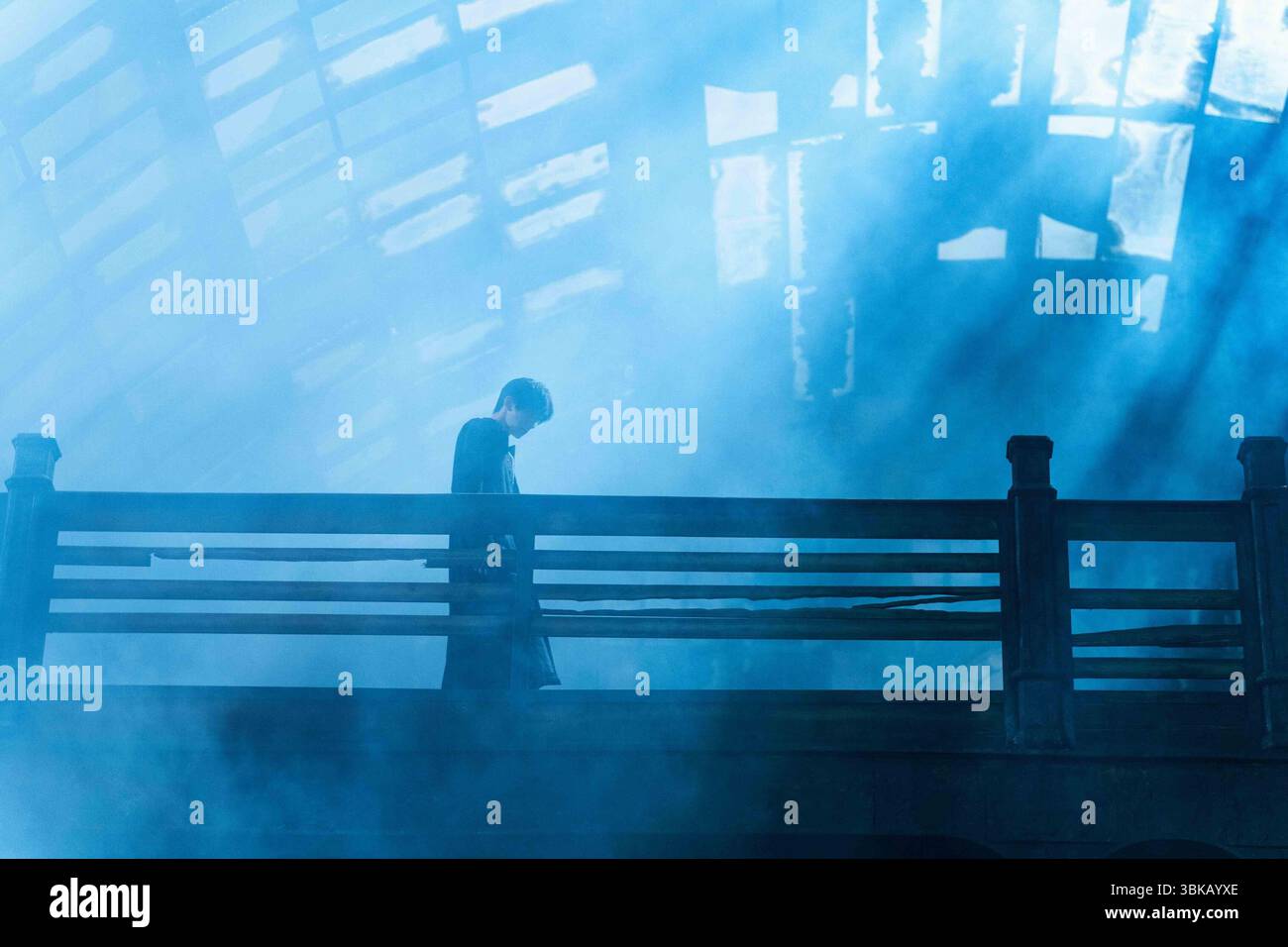 Kuang ye shi dai (2025)Resurrection (2025) Jackson Yee *Filmstill - Editorial Use Only* see ...