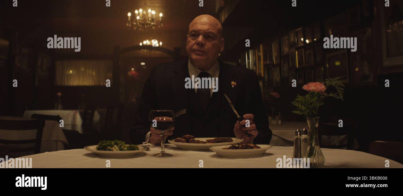 Daredevil: Born Again (2025-) Wilson Fisk/Kingpin (Vincent D'Onofrio ...