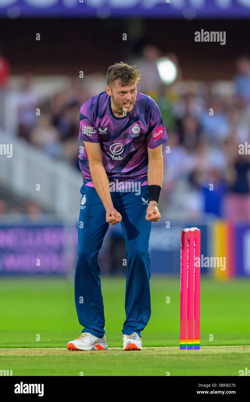 London, UK. 19th June, 2025. Lord's Cricket Ground, London June 19 2025 ...