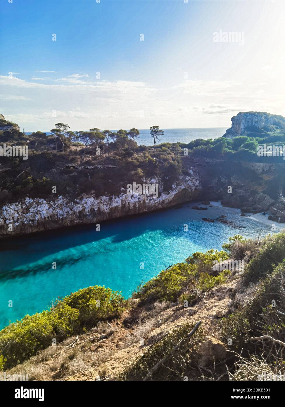 Serene mallorca spot hi-res stock photography and images - Alamy