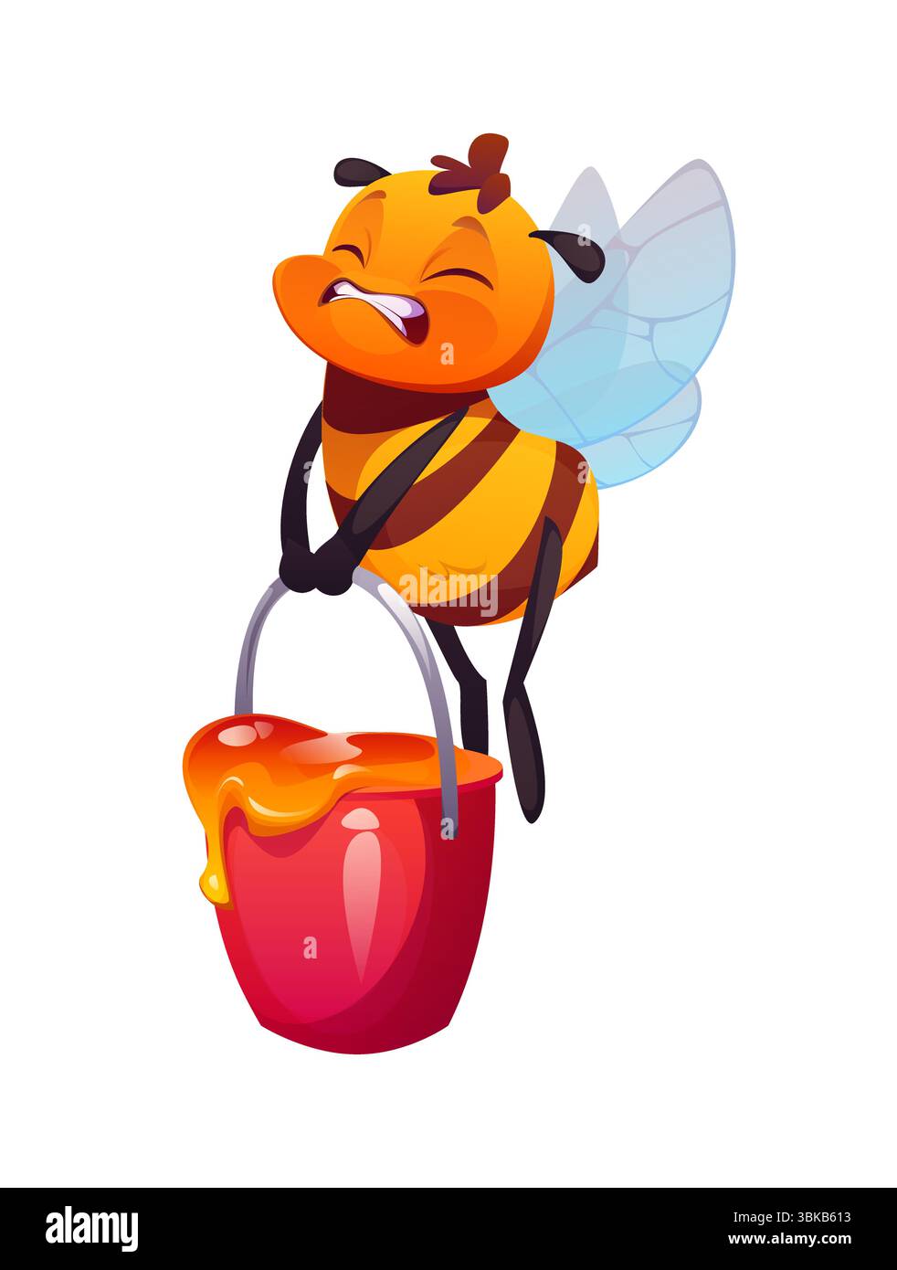 Strained body Stock Vector Images - Alamy