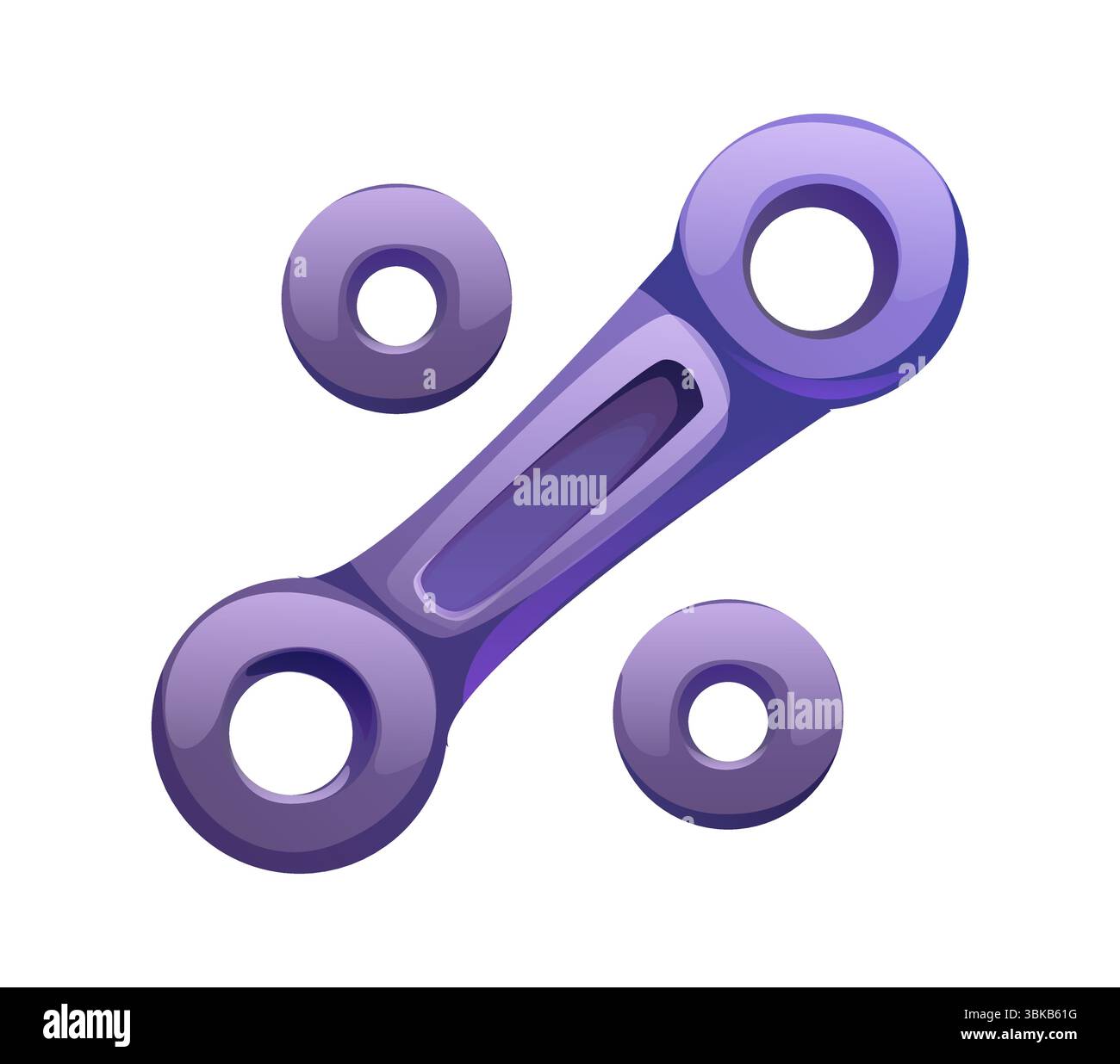 Link road Stock Vector Images - Alamy