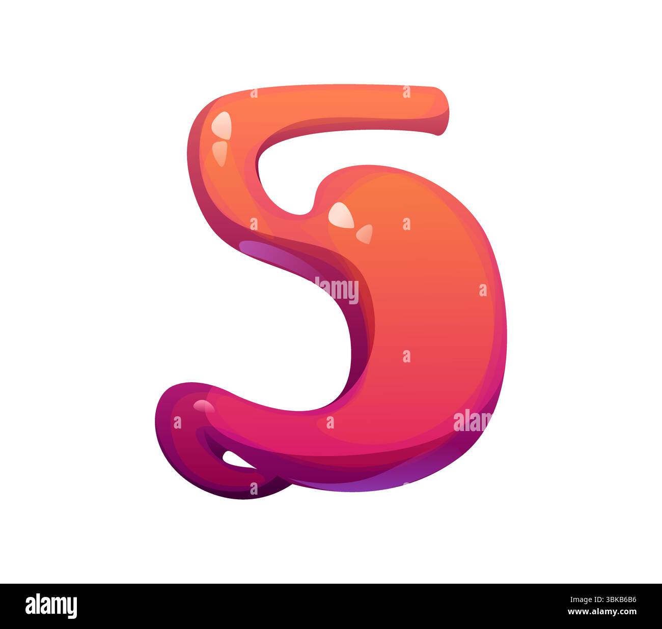 Hospital font typeset, stomach organ digit 5 five. Hospital human ...