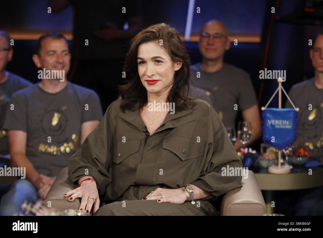 Caroline Philipp, influencer, mother of triplets, guest on the TV ...