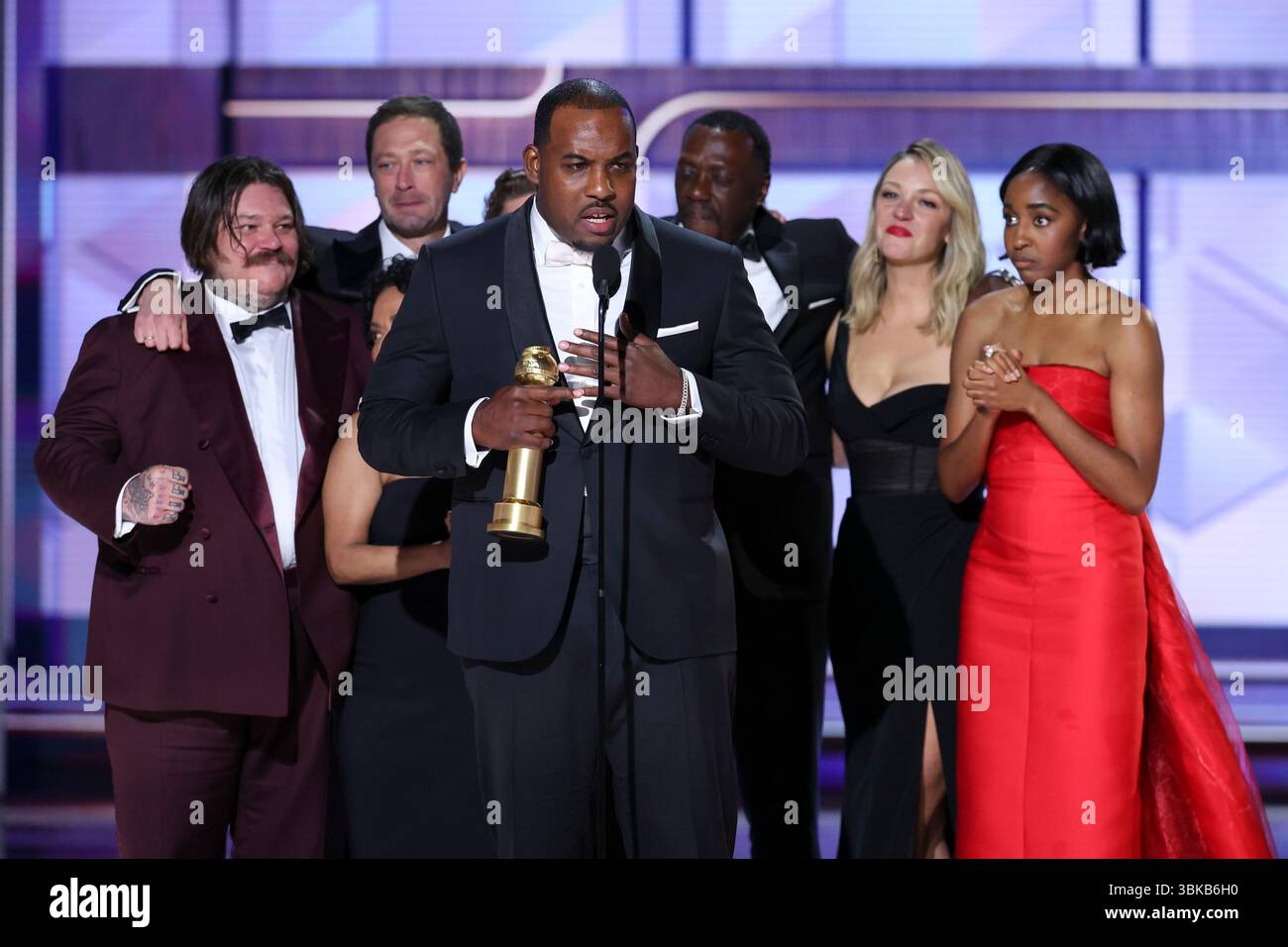 Matty Matheson, Ebon Moss–Bachrach, Lionel Boyce, Edwin Lee Gibson ...