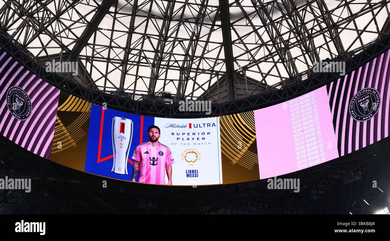 Messi inter miami vs porto hi-res stock photography and images - Alamy