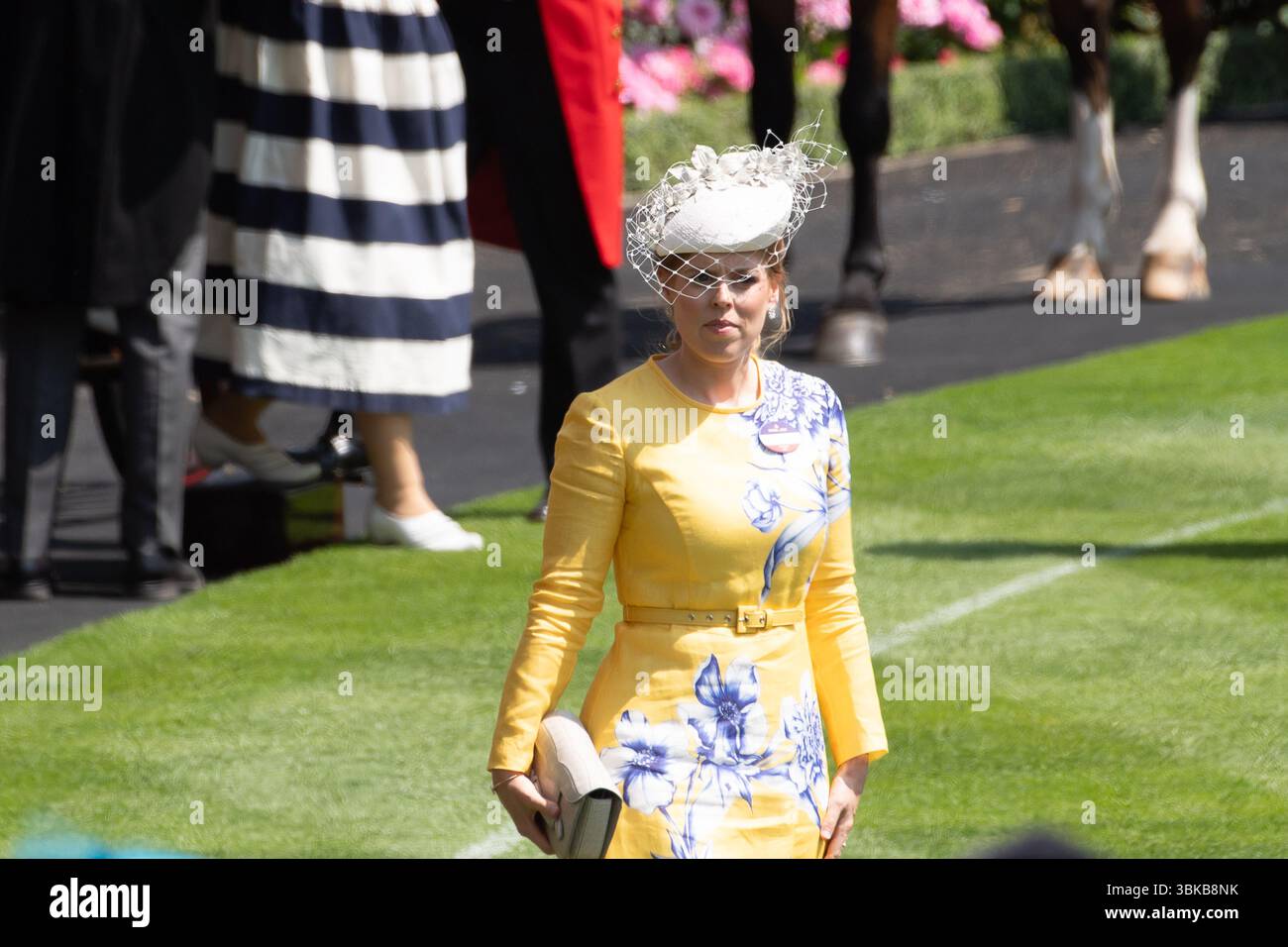 Princess beatrice 2025 uk hi-res stock photography and images - Alamy