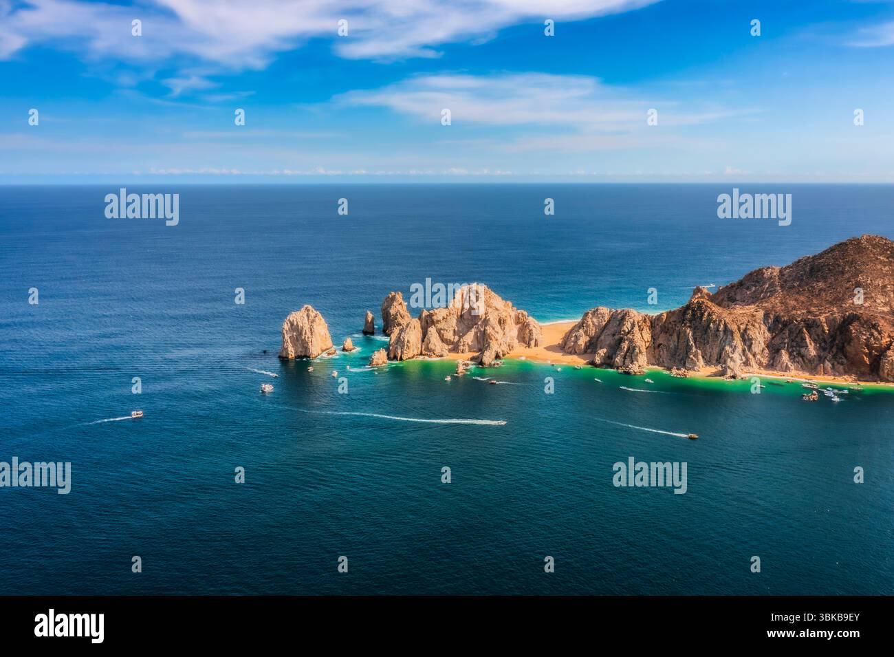 Cabo san lucas baja california sur hi-res stock photography and images ...