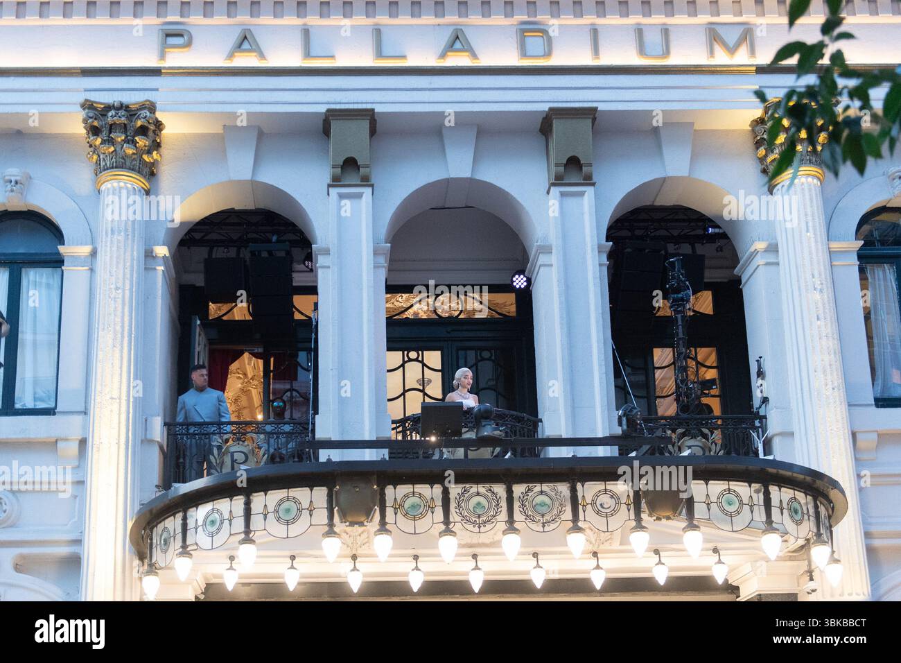London, UK. 19 Jun 2025. American actress/singer Rachel Zegler, playing ...