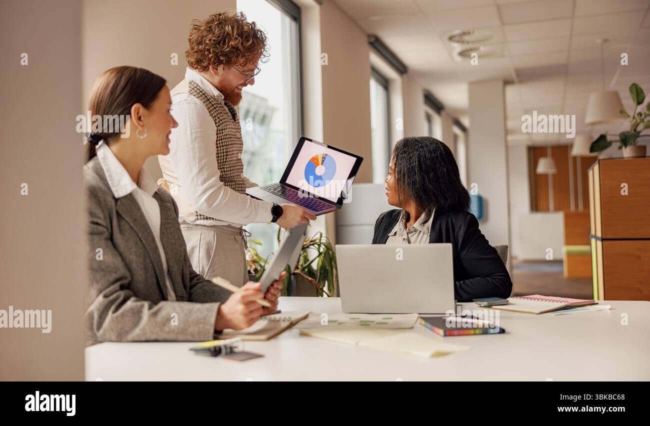 Effective Team Collaboration within a Modern Office Setting Utilizing Digital Presentation Tools ...