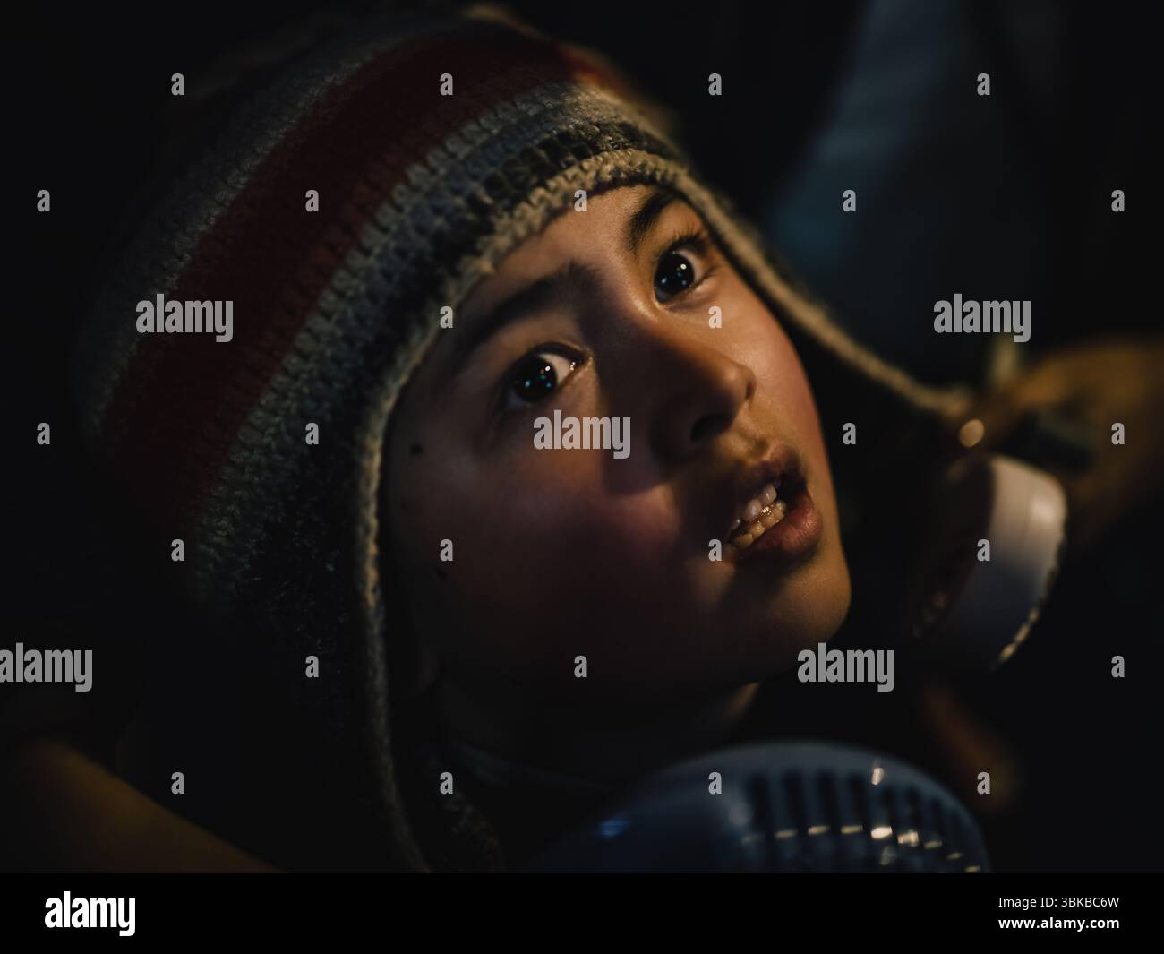 The Creator (2023)Madeline Voyles as Alphie *Filmstill - Editorial Use ...