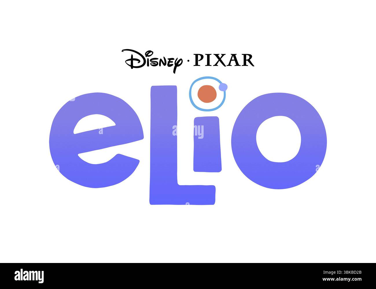 Elio (2024)TITLE ART *Filmstill - Editorial Use Only* see Special ...
