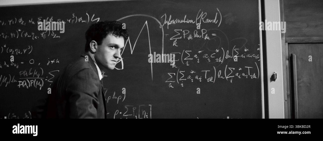 Die Theorie von Allem (2023)The Universal Theory (2023) Jan Bülow ...