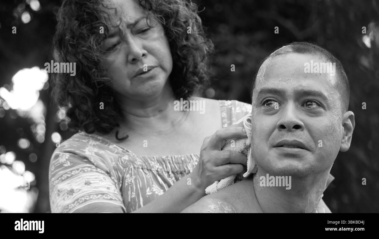 Kapag wala nang mga alon (2022) Quand les vagues se retiren (2022 ...