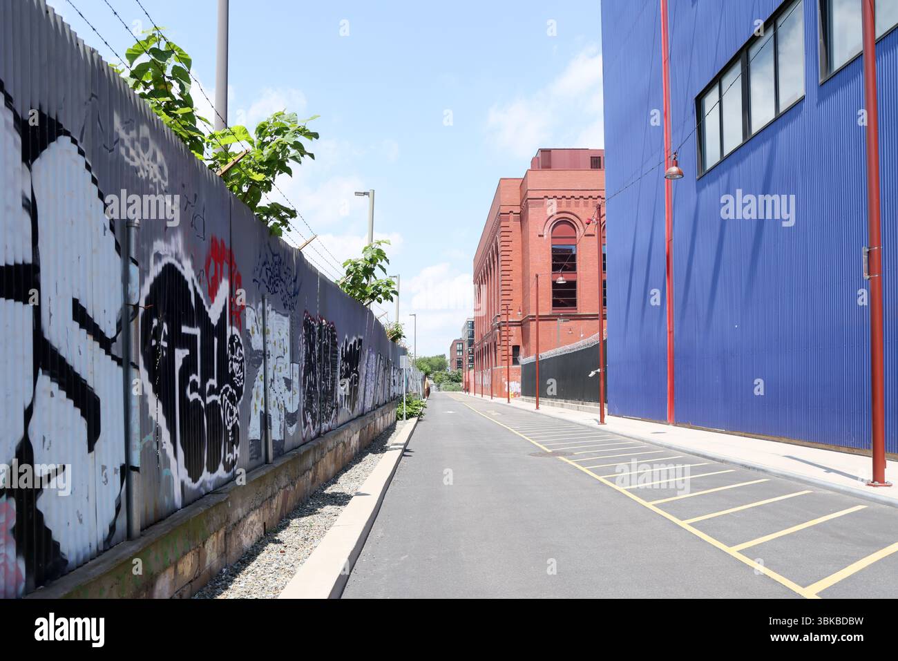 Powerhouse Arts "Gowanus Batcave" in Gowanus Brooklyn, New York City ...