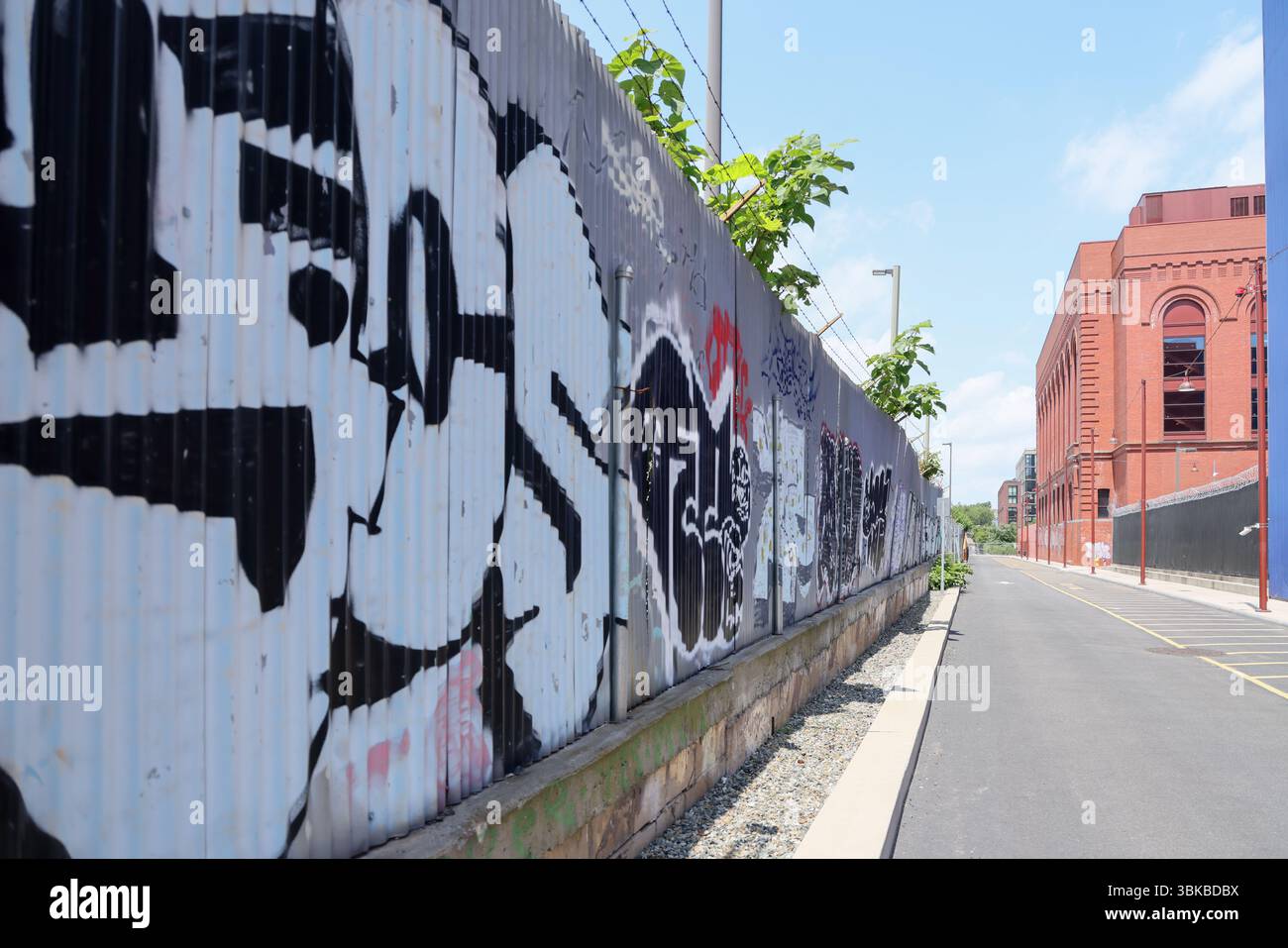 Powerhouse Arts "Gowanus Batcave" in Gowanus Brooklyn, New York City ...