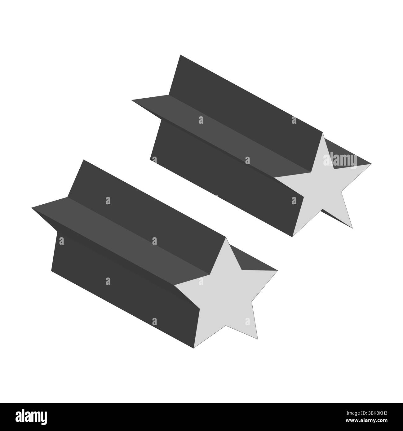 Light gray edge Cut Out Stock Images & Pictures - Alamy