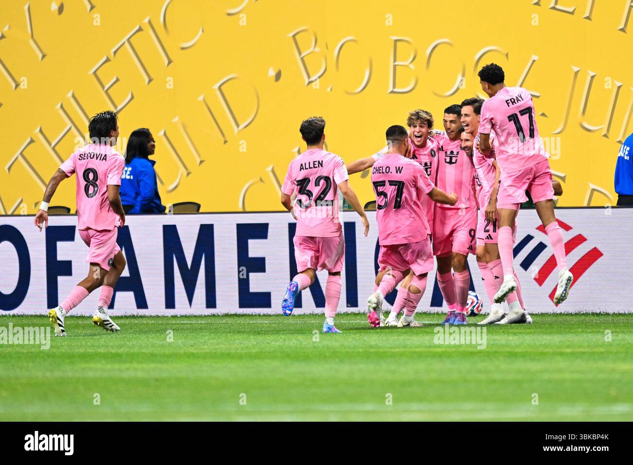 Messi 2025 porto hi-res stock photography and images - Alamy